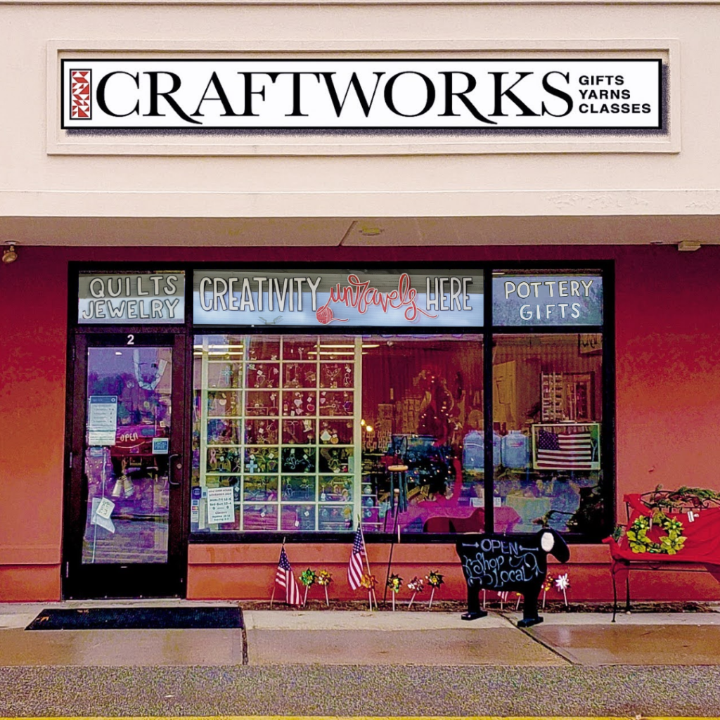 Participating Shops – Greater Boston Yarn Crawl