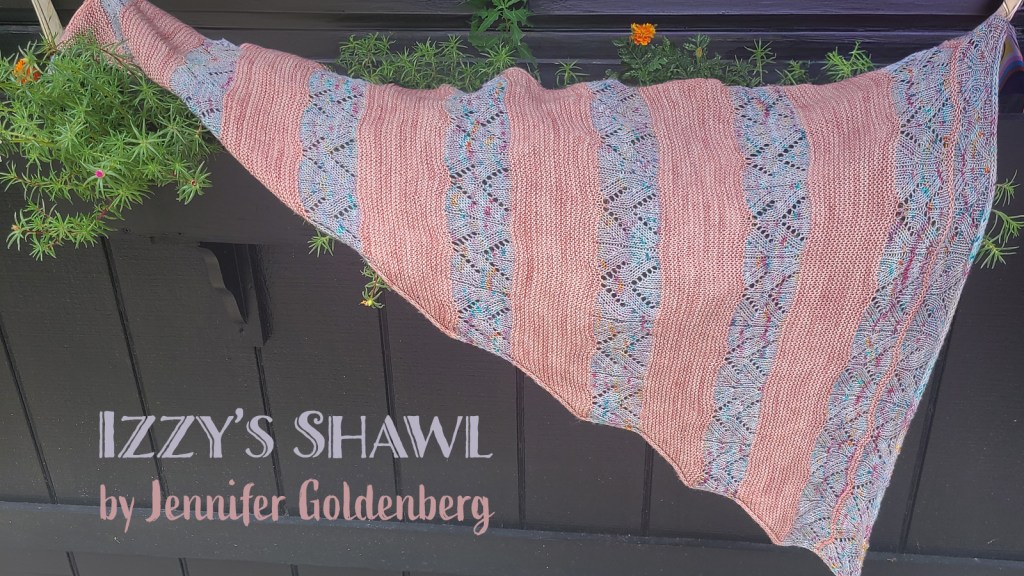 The Crawl Shawl KAL – Greater Boston Yarn Crawl